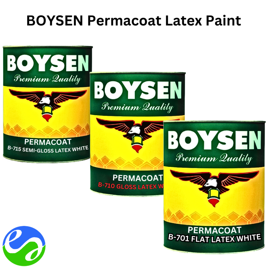 BOYSEN – Permacoat Latex Paint – Vavalencia